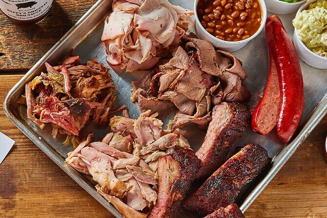 Private St. Louis Gastronomy Tour (BBQ Joints & Breweries) - Practical Information & Logistics