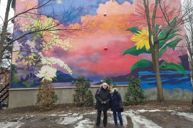 Private Street Art Tour in Montreal - Exploring the city’s vibrant street art in detail