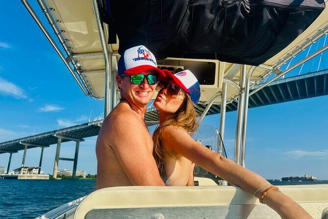 Private Sunset BYOB Boat Ride on Southern Charm - Why This Tour Works Best