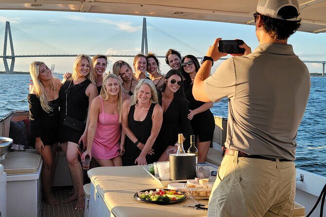 Private Sunset Harbor Tour 18 passenger party Yacht Kismet - Who Will Love This Tour?