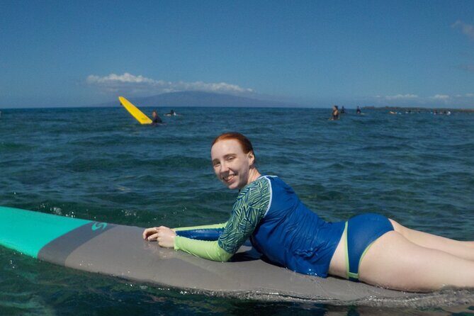 Private Surf Lesson - Deep Dive into the Itinerary
