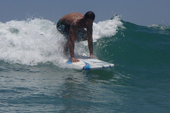Private Surf Lesson Experience at Puerto Vallarta - The Value of a Private Surf Lesson
