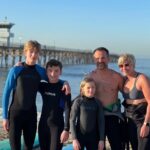 Private Surf Lesson in Huntington Beach - Bolsa Chica State Beach - The Noble Art of Small-Group Learning