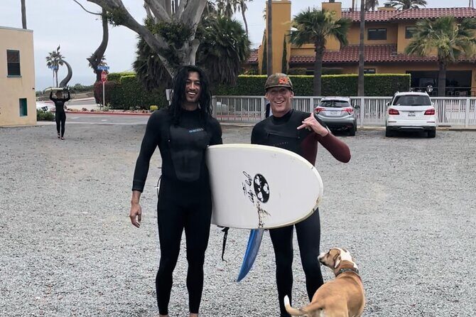 Private Surf Lesson Solana Beach Ride the Waves Fletcher Cove 2hr - Why Reviewers Keep Coming Back