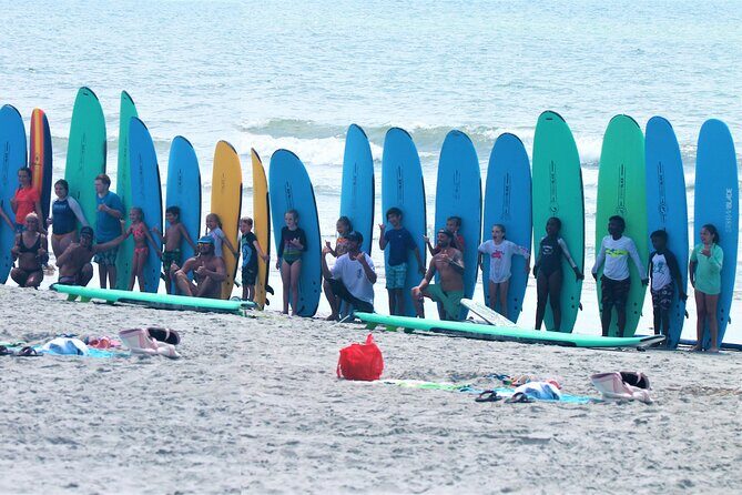 Private Surf Lessons in Myrtle Beach - Final Thoughts