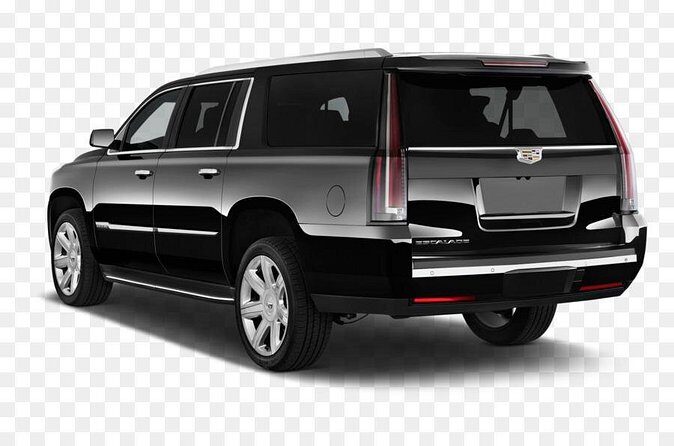 Private SUV Cadillac to Aulani and Ko'Olina - The Sum Up