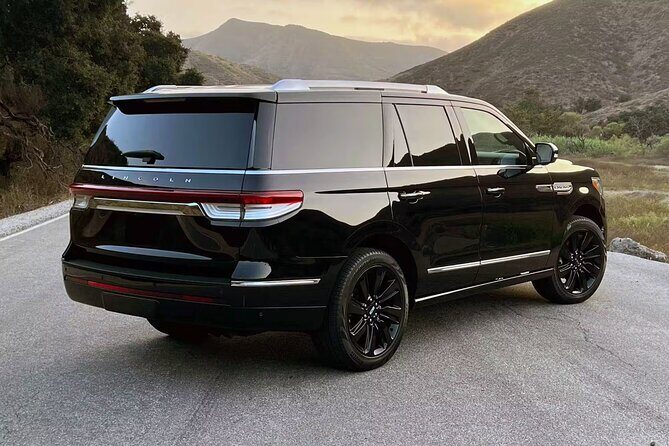 Private SUV Transfer from Port Canaveral to Orlando Theme Parks - The Booking and Meeting Process