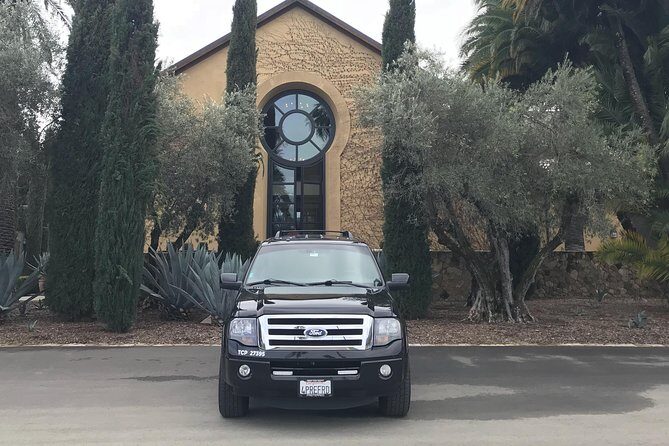 Private SUV Wine Country Tour of Napa Valley from Napa up to 6 - The Sum Up