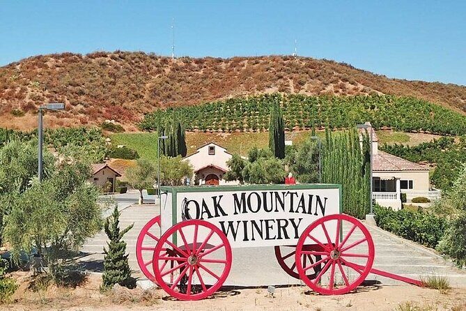 Private Temecula Wine Tour De Luz - The Practical Side of the Tour