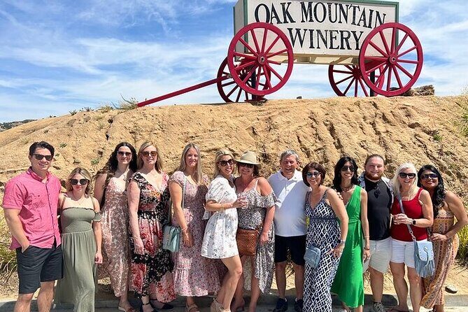 Private Temecula Wine Tour from Anaheim - Who Will Love This Tour?