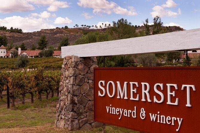Private Temecula Wine Tour from Bonsall - What to Expect in Practical Terms