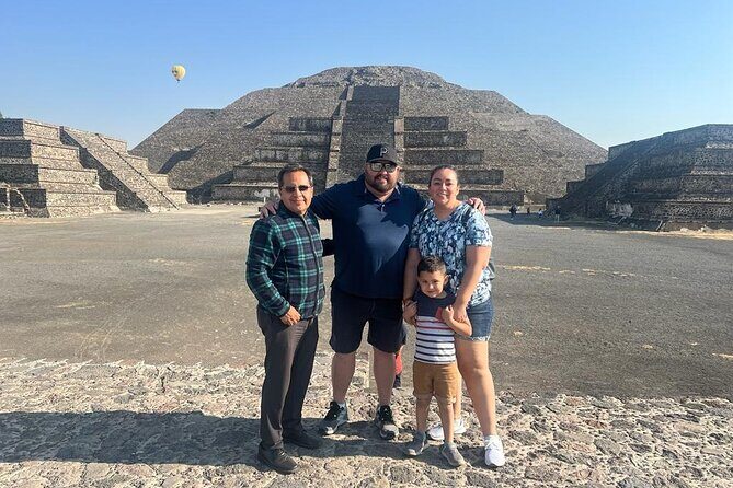 Private Teotihuacan and Tequila Tasting Tour. - The Sum Up