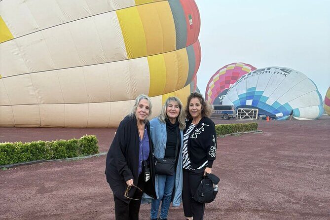Private Teotihuacan Ballon Experience - Who Will Love This Tour?