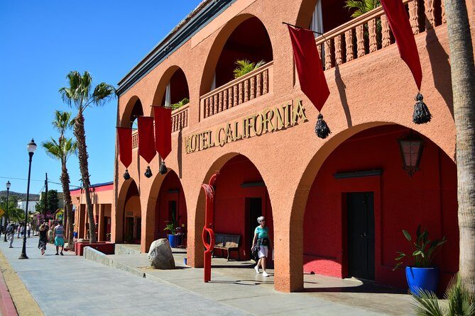Private Todos Santos Jeep - What Travelers Say