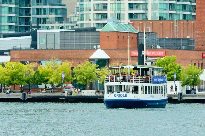 Private Toronto City Tour with Boat and CN Tower - Transportation and Comfort