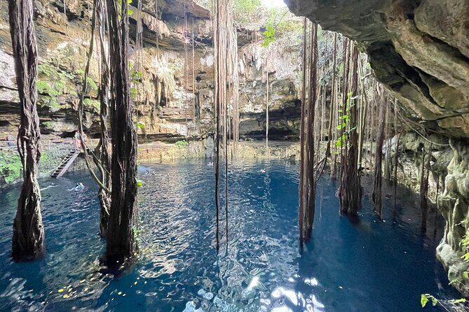 Private Tour 3 Cenotes & Valladolid Suytun Oxman Saamal Lunch - What Reviewers Say