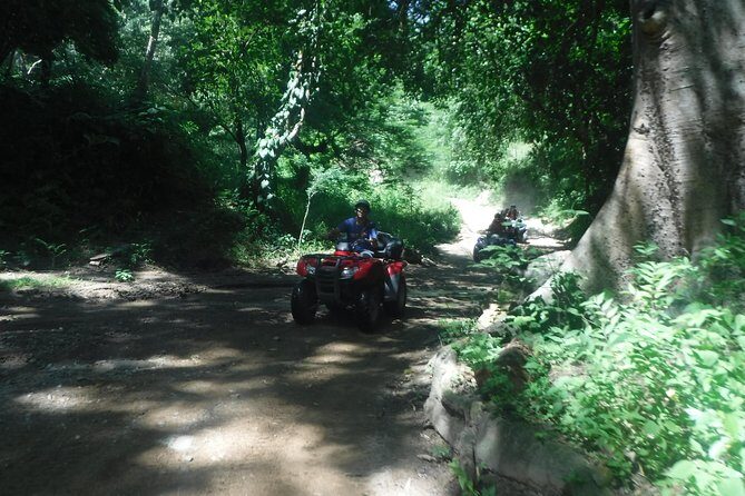 Private Tour: ATV SIERRA MADRE rivers with Tequila Tasting - The ride itself: what kind of experience?