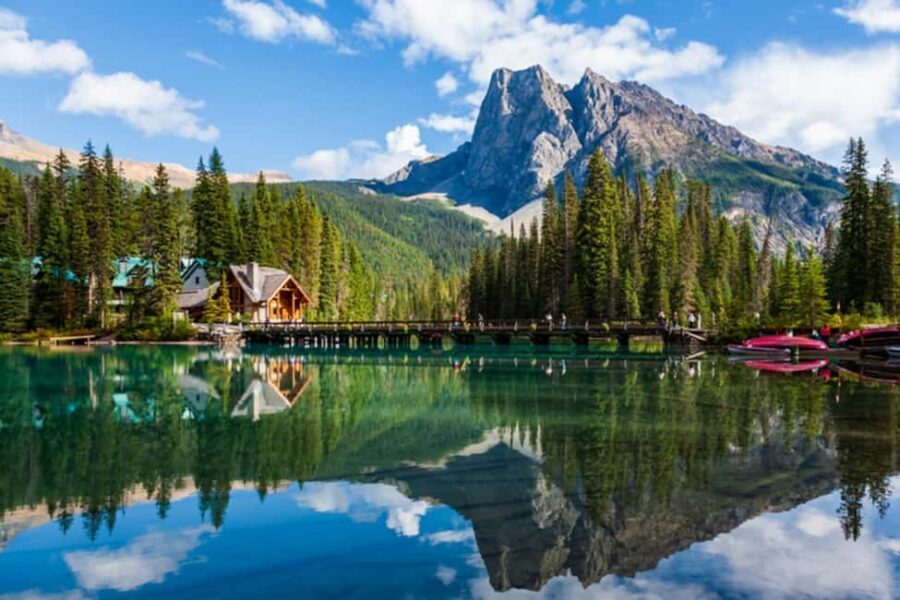 Private Tour: Banff, Moraine Lake, Lake Louise & Beyond - Highlights of the Tour Stops