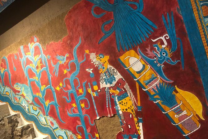 Private Tour Cacaxtla and Tlaxcala - What You Can Expect From the Experience
