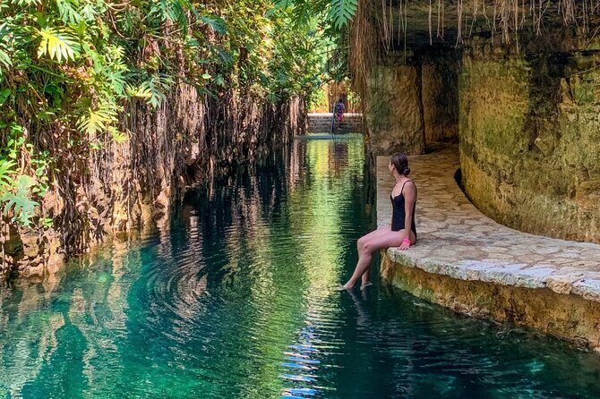 Private Tour Cenotes of Mucuyche & Santa Barbara in one day - The Itinerary: What You’ll Experience