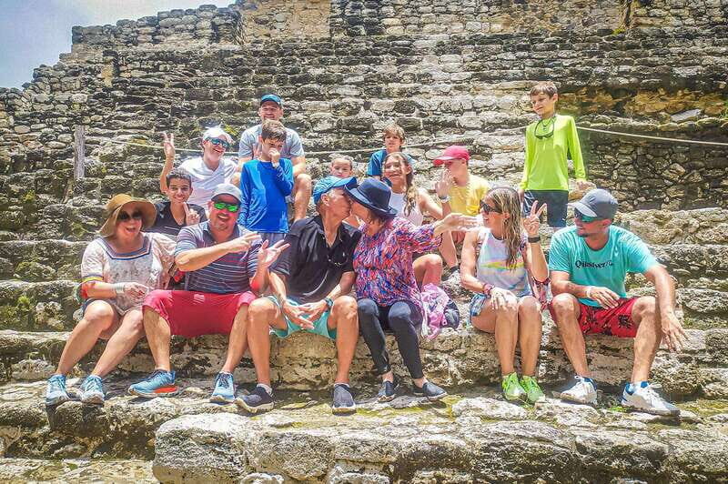 Private Tour: Chacchoben Mayan Ruins and Bacalar Lagoon Boat - Key Points
