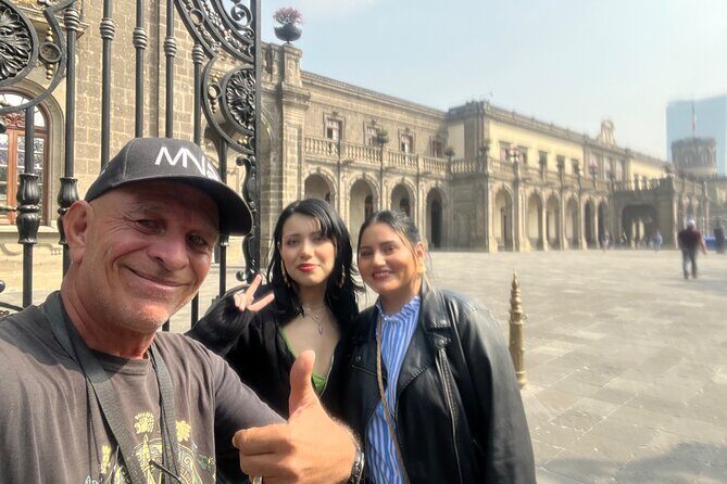 Private Tour Chapultepec Forest Castle Historical Chronology - Who Should Consider This Tour?