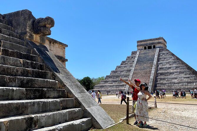 Private Tour Chichen Itzá and Cenote plus Valladolid Magic town - The Practical Side: What to Expect