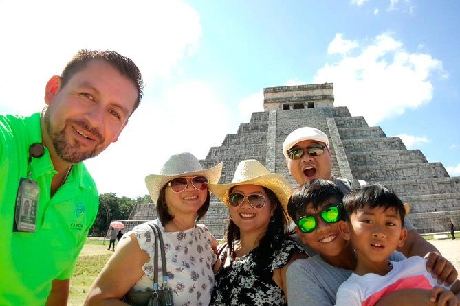Private Tour: Chichen Itza Archeological Zone from Cancun - Review Insights and Traveler Feedback