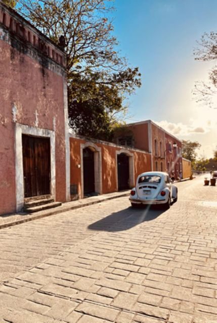 Private Tour Chichen Itzá, Cenote & Valladolid Magic Town - Exploring Valladolid: Colonial Charm and Colorful Streets
