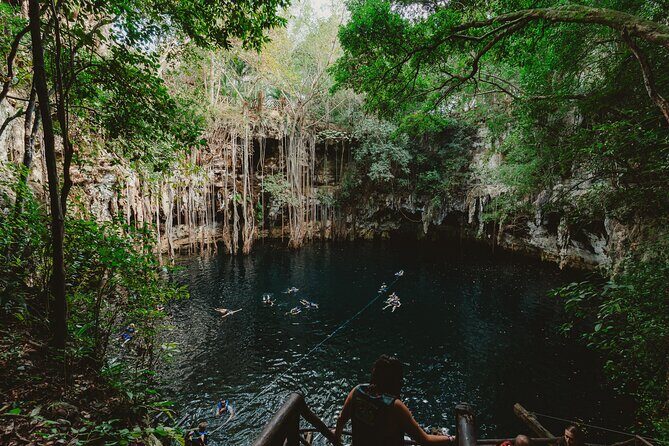 Private Tour Chichen Itza, Izamal , Cenote and Sabor Yucateco - Transportation and Group Size