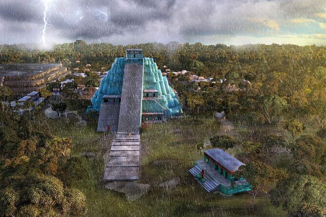 Private Tour: Coba Ruins by Bike, Tulum Ruins by Boat and Swim in a Cenote - Discovering the Coba and Tulum Experience