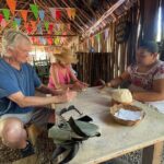 Private Tour Coba ruins Cenote Cavern Mayan Village Lunch - Transportation, Timing, and Practicalities