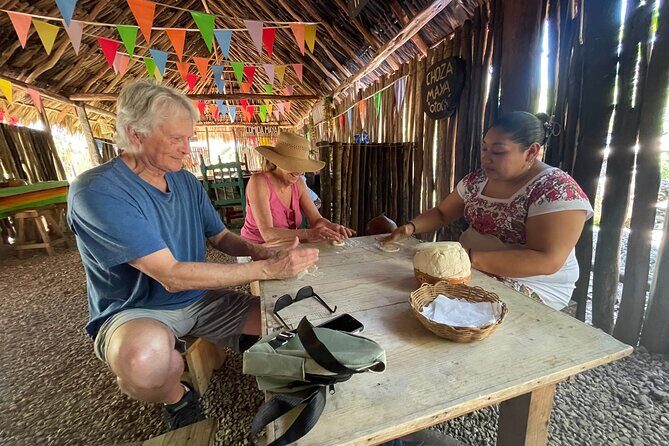 Private Tour Coba ruins Cenote Cavern Mayan Village Lunch - Transportation, Timing, and Practicalities