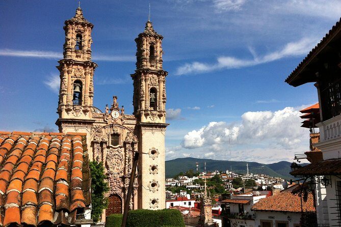 Private Tour Cuernavaca and Taxco - A Deep Dive into the Experience