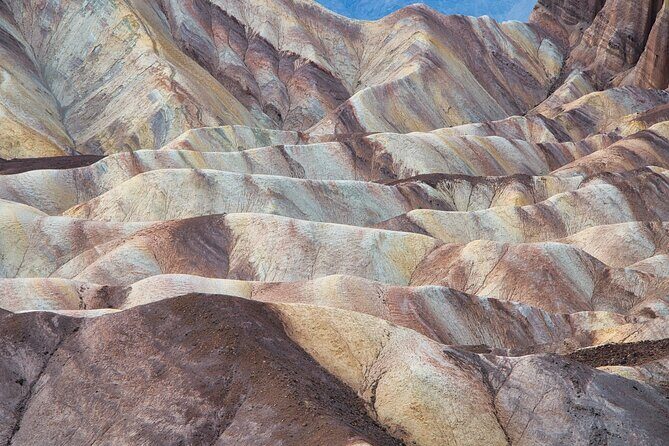 Private Tour: Death Valley National Park from Las Vegas - An In-Depth Look at the Experience