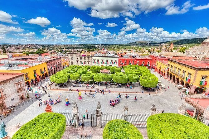 Private Tour: Discover San Miguel de Allende from Mexico City - The Itinerary: What to Expect on Your Day Trip