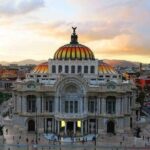 PRIVATE Tour Downtown & Anthropology Museum & Chapultepec Castle - The Itinerary in Detail