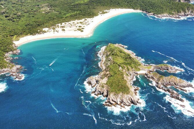 Private Tour EN Lancha POR las Bahías DE Huatulco - What’s Included and What to Expect