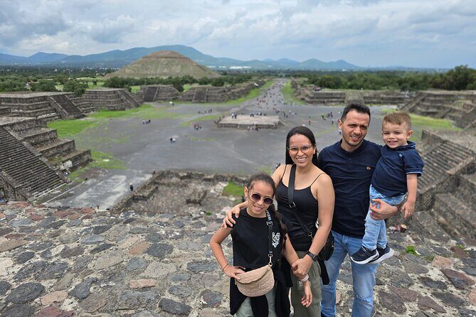 Private tour EN Teotihuacan with Pyramid Ascent and Breakfast - Practical Details: What You Need to Know