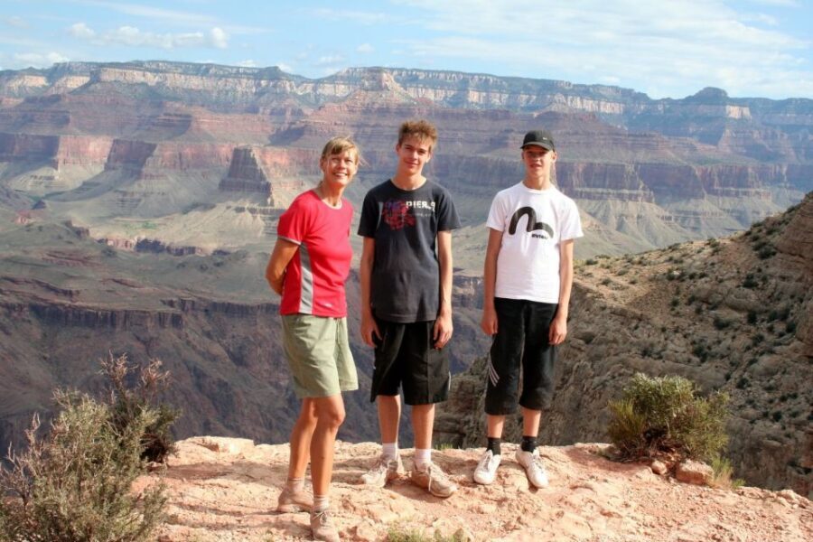 Private Tour from Las Vegas to the Grand Canyon South Rim - Authentic Experiences and Real Traveler Insights