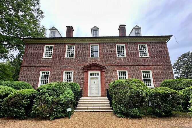 Private tour from Williamsburg to Berkeley Plantation - Authentic Perspectives from Travelers