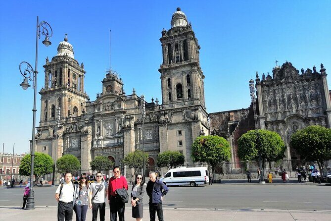 PRIVATE TOUR Historic Center, Xochimilco, Coyoacan and San Angel. - Authentic Experiences and What Travelers Say