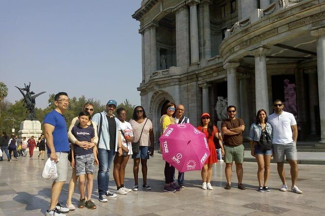 Private Tour in Mexico City - Best Rated - Practical Considerations