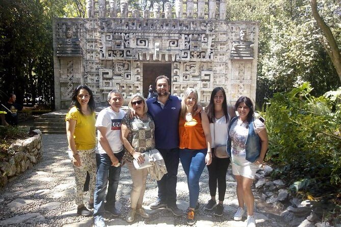 Private Tour in Mexico City, you choose! - Best Rated - An In-Depth Look at the Private Mexico City Tour