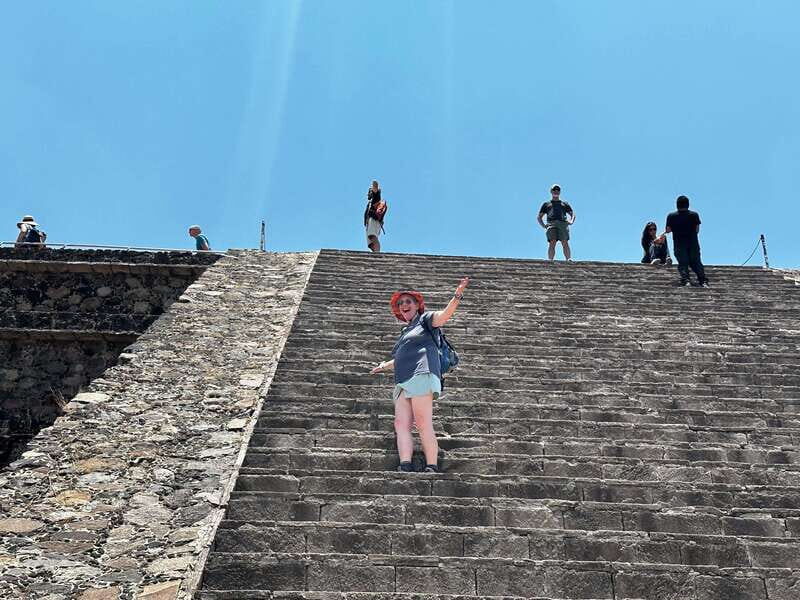 PRIVATE TOUR IN TEOTIHUACAN AND GUADALUPE BASILIC - Deep Dive into the Itinerary