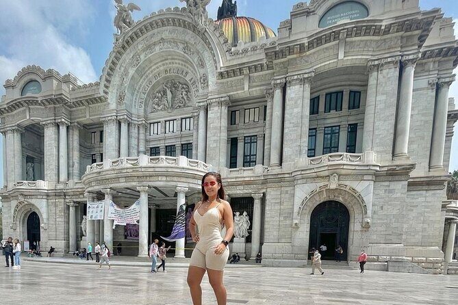 Private Tour in the Historic Center of CDMX with Local Guide - Walking and Logistics