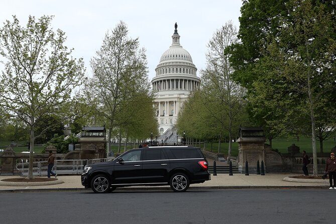 Private Tour (Inside) Capitol Hill (English/Portuguese) - Analyzing the Value