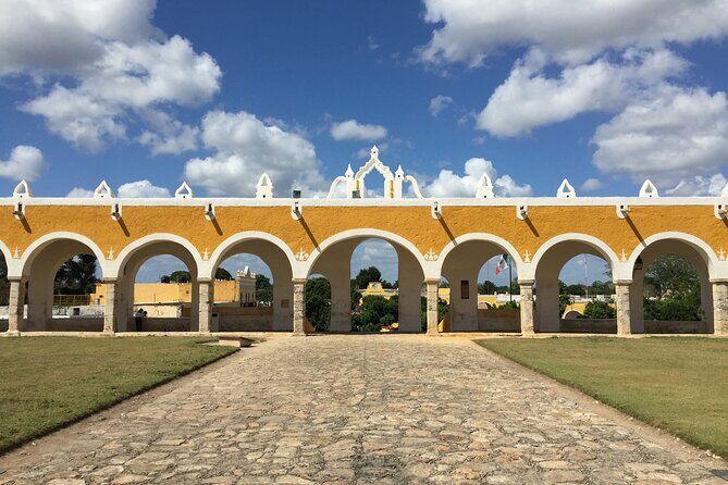 Private Tour Izamal and its ruins plus Mayan Handcraft Workshop - The Sum Up