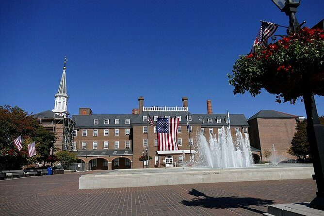 Private Tour Mount Vernon.Old Town Alexandria (English/Portuguese) - Practical Details and Experience