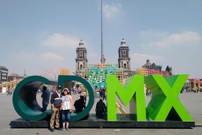 Private Tour National Museum of Anthropology and History + Downtown / Mexico - Value and Practical Details